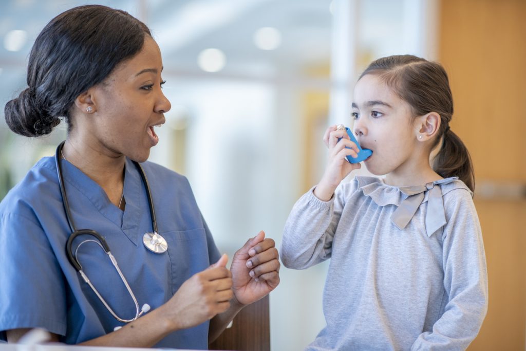 Asthma and COPD Update - Respiratory Nurse - Providing expert support ...